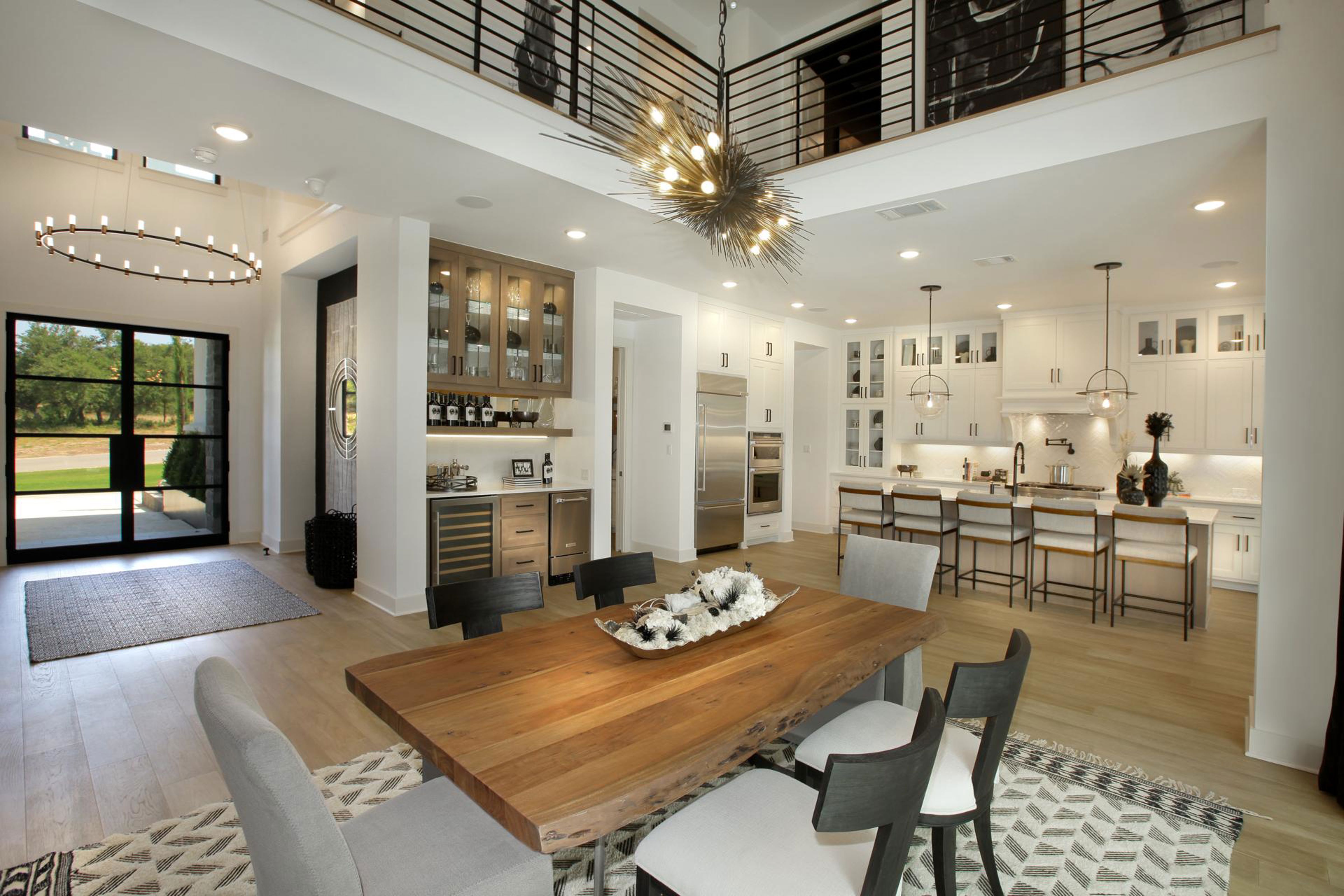 Premier Custom Home Floor Plans in Dallas | The Lynmar II