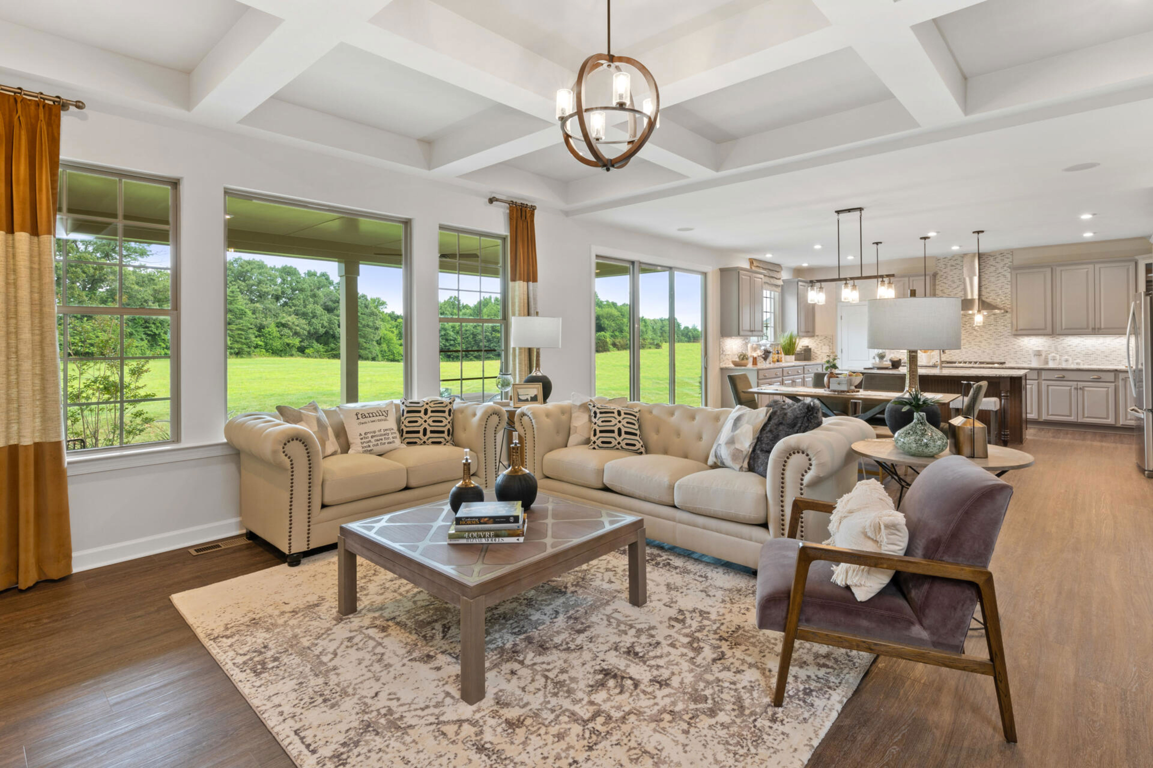 Premier Custom Home Floor Plans in WDC | The Buchanan