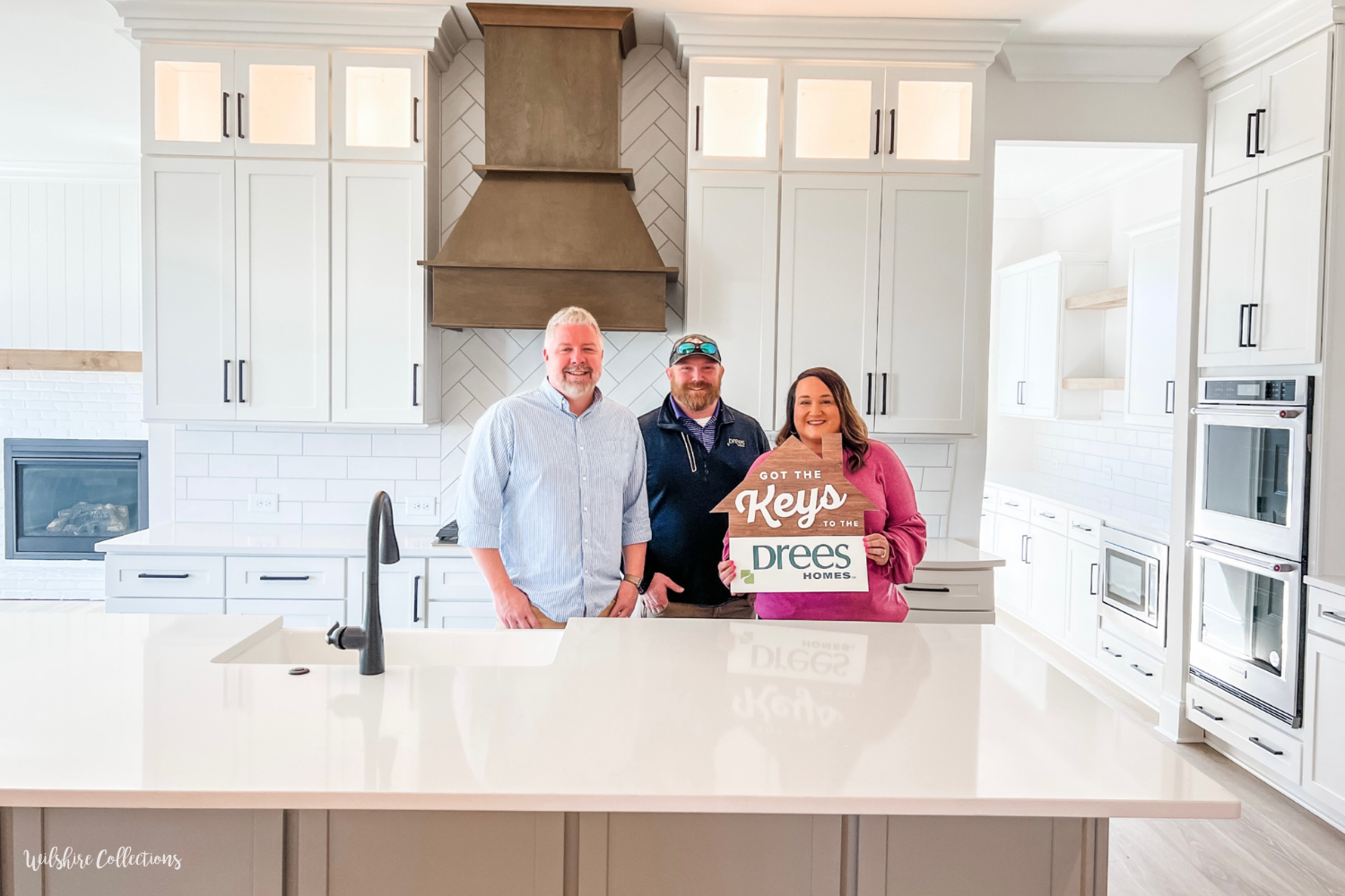 Drees Homes Design Center Raleigh - Homemade Ftempo