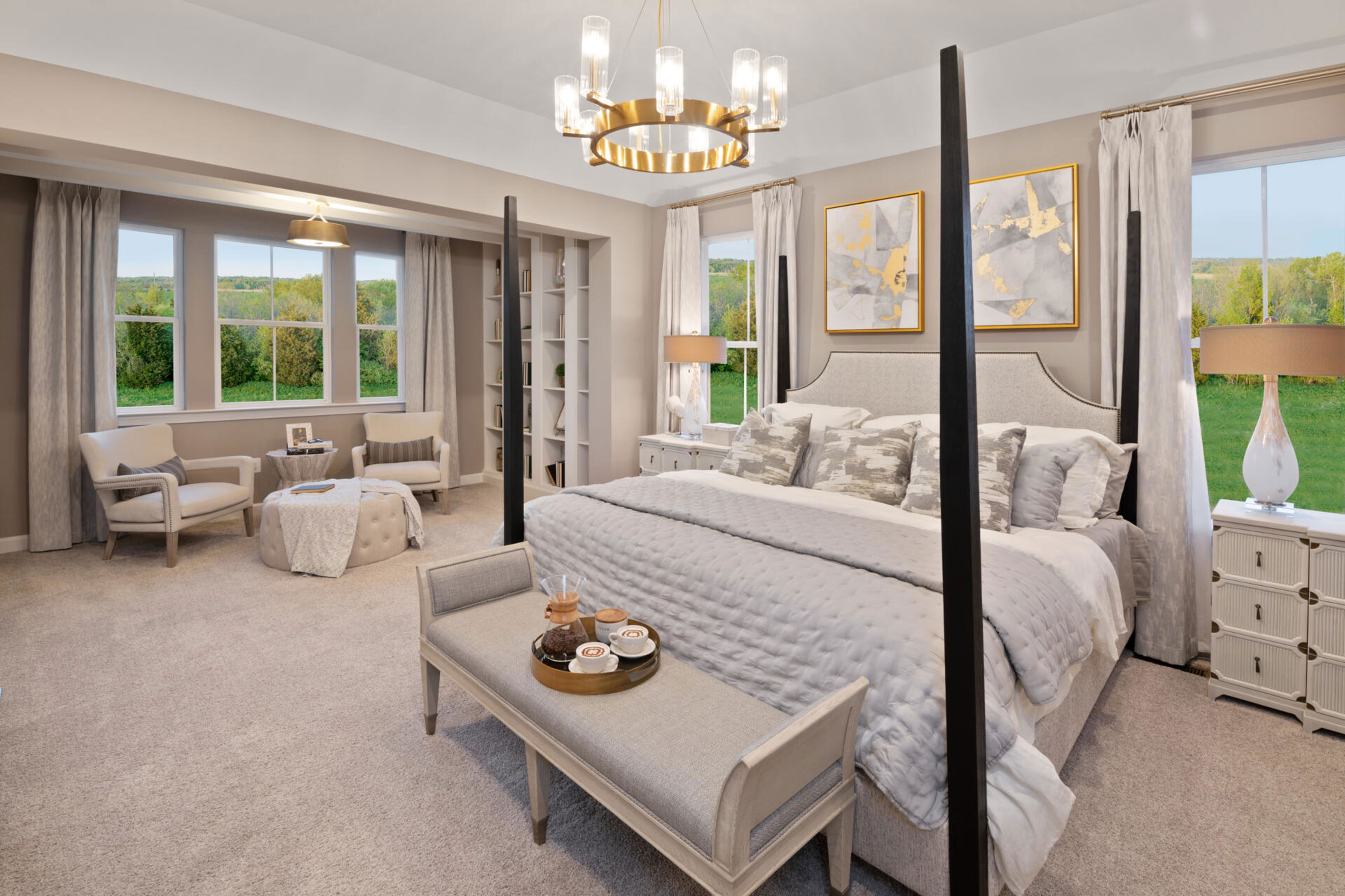 Premier Custom Home Floor Plans in WDC | The Rowan
