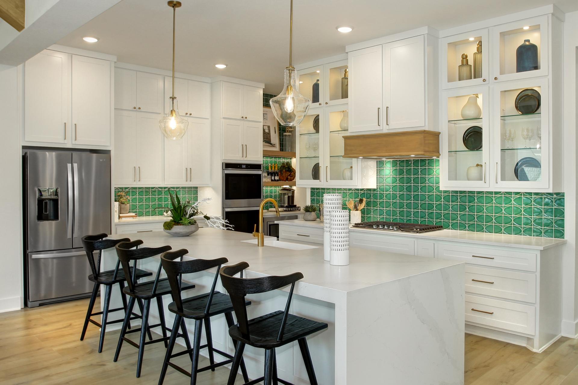 Drees complete guide to kitchen design