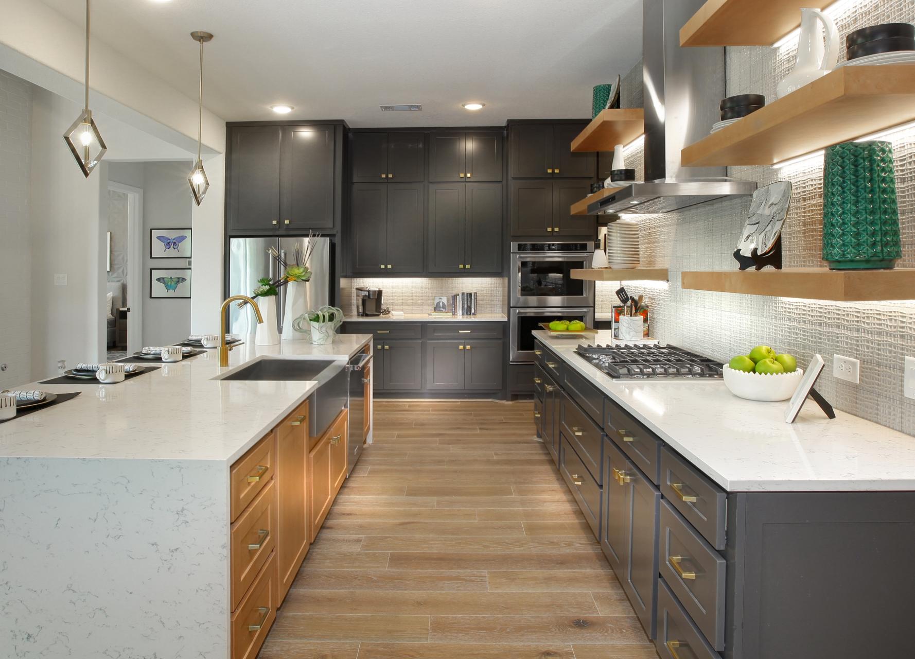 Drees complete guide to kitchen design