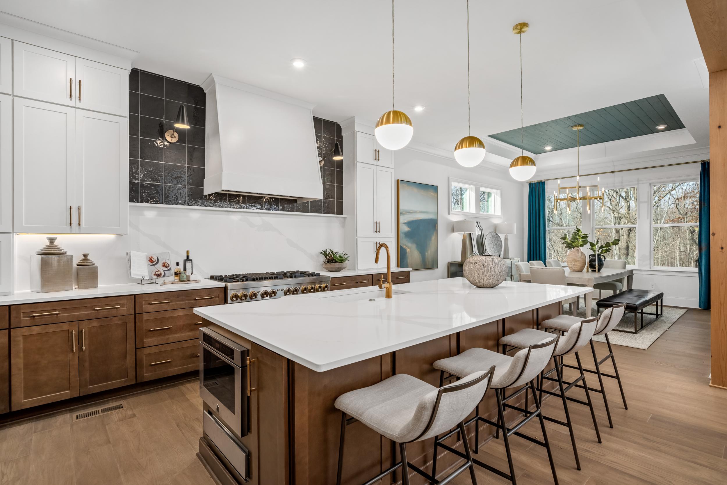 Drees complete guide to kitchen design