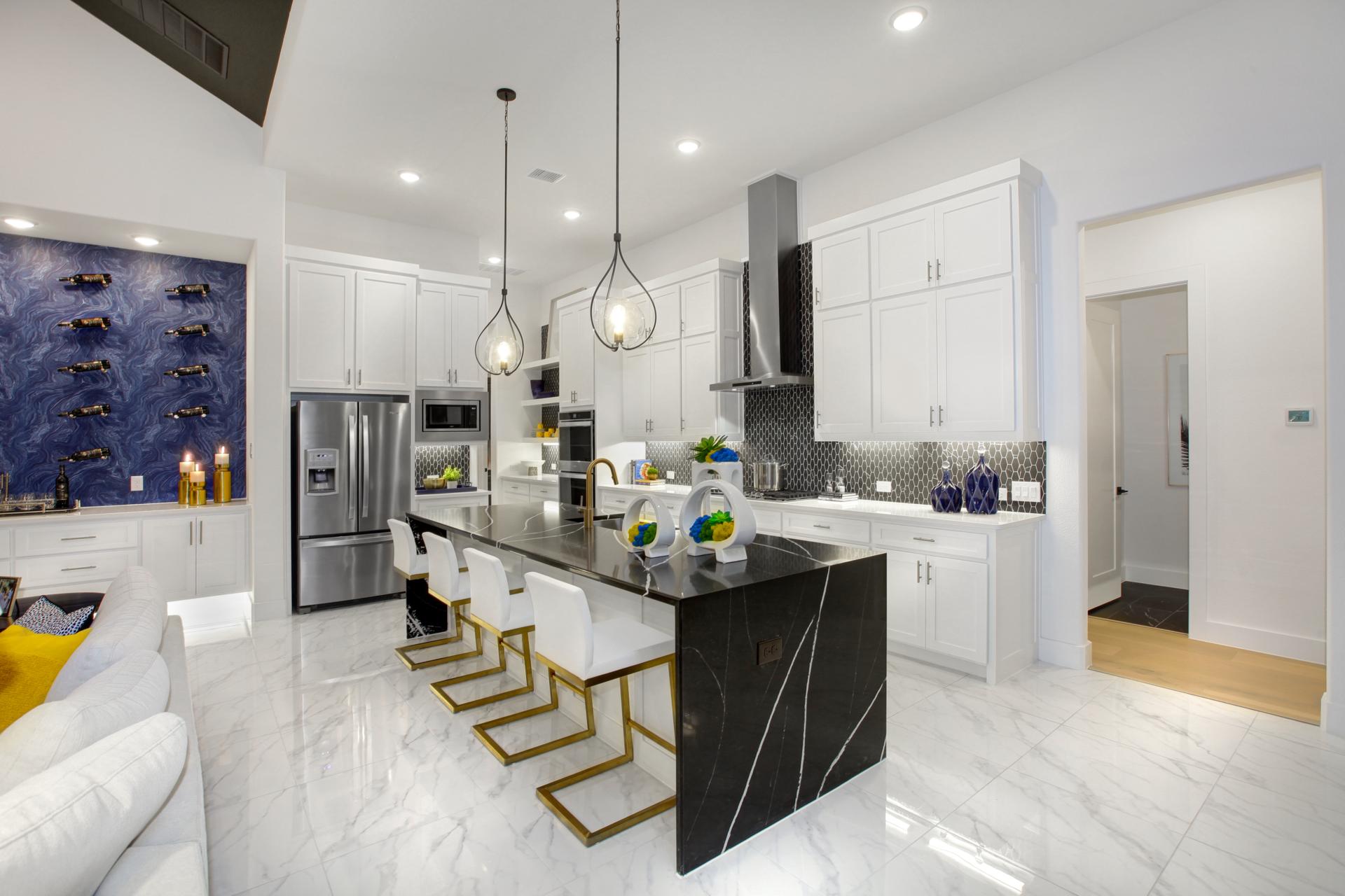 Drees complete guide to kitchen design