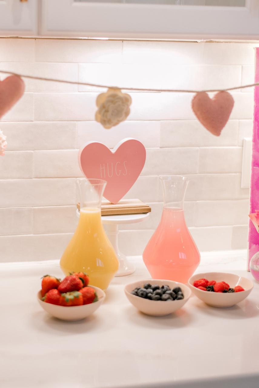 Date night in: A romantic, fireside picnic for your Valentine