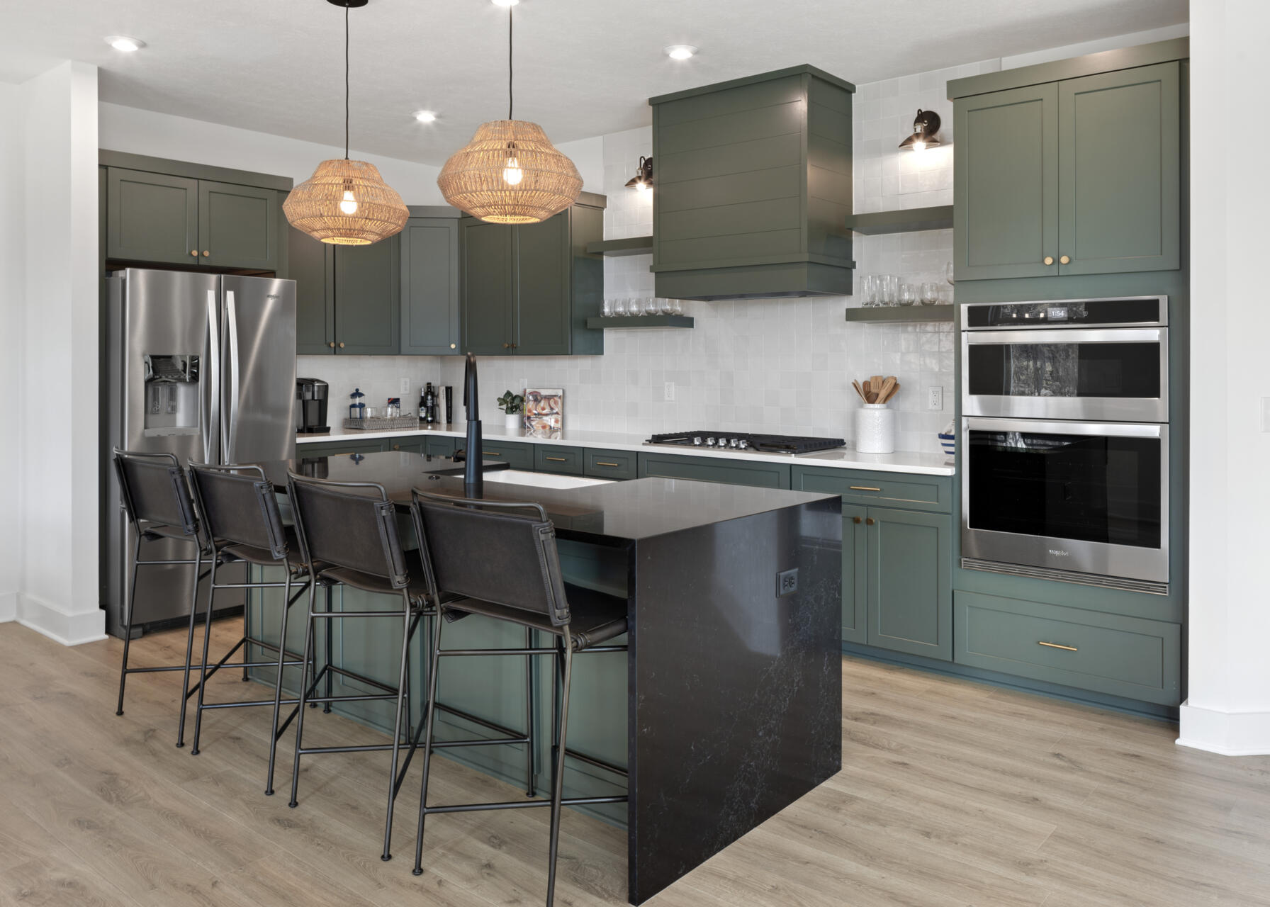 Drees complete guide to kitchen design