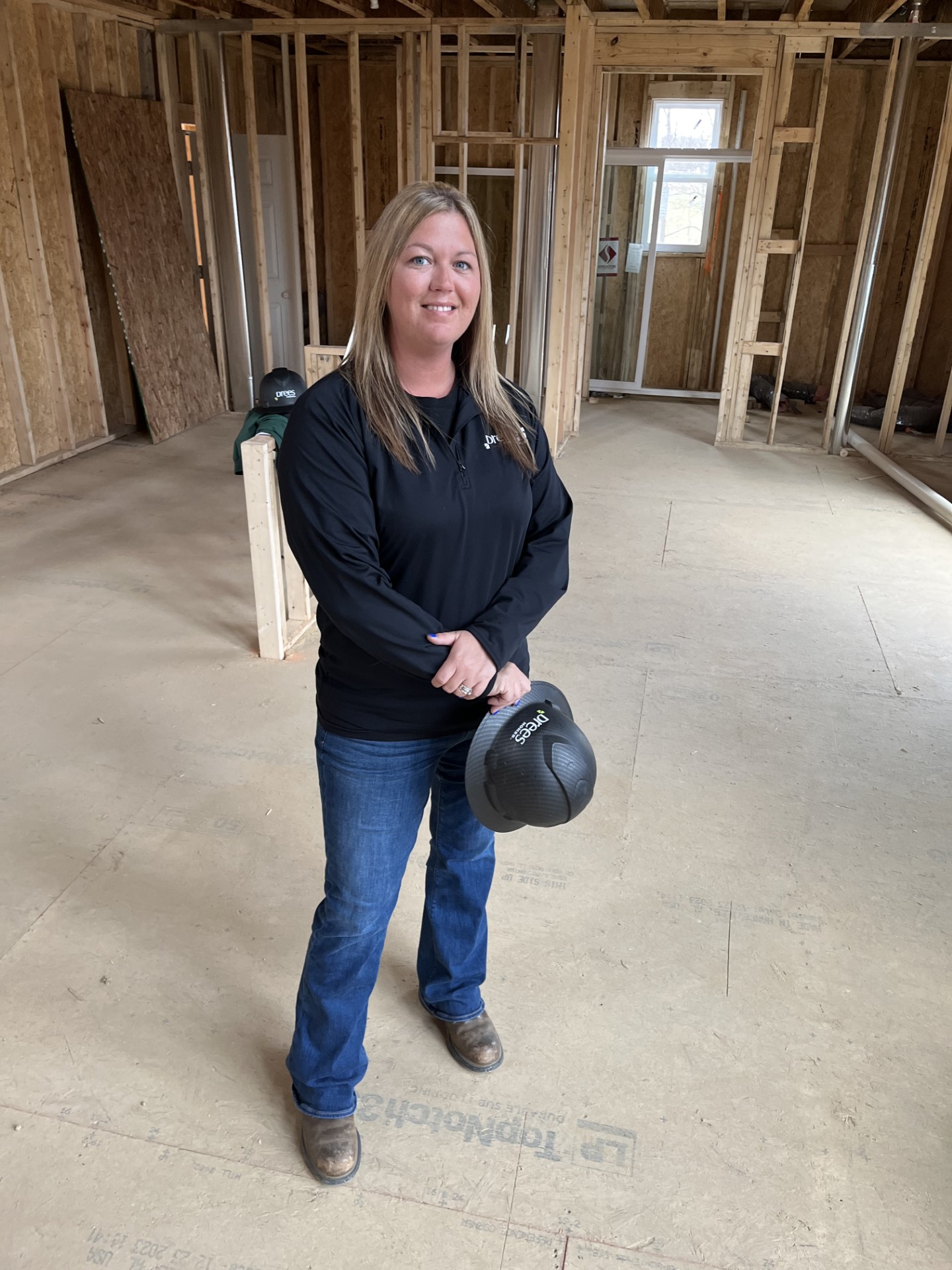 Drees Homes celebrates Women in Construction Week 2024