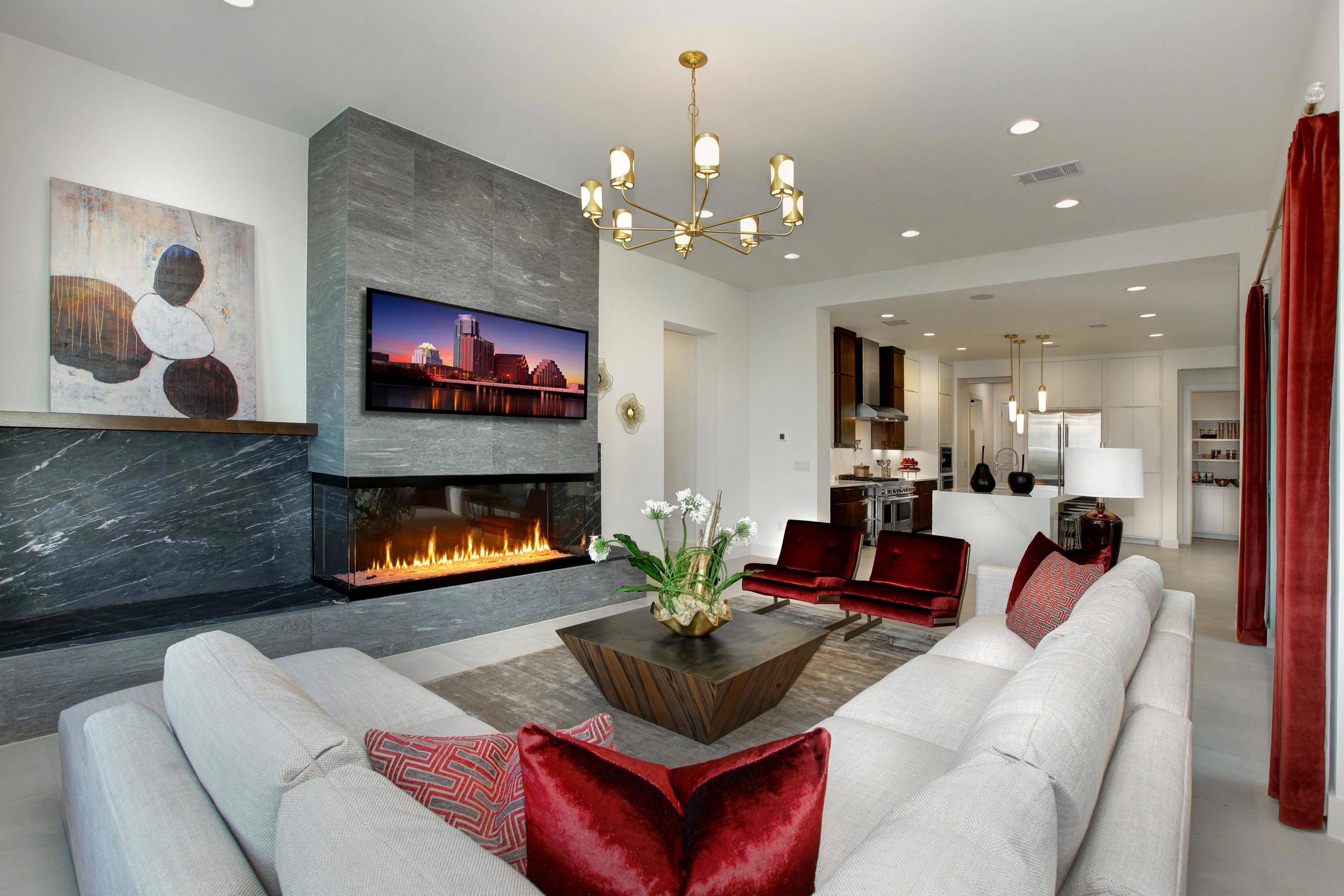 Drees Custom Homes Design Center San Antonio, TX