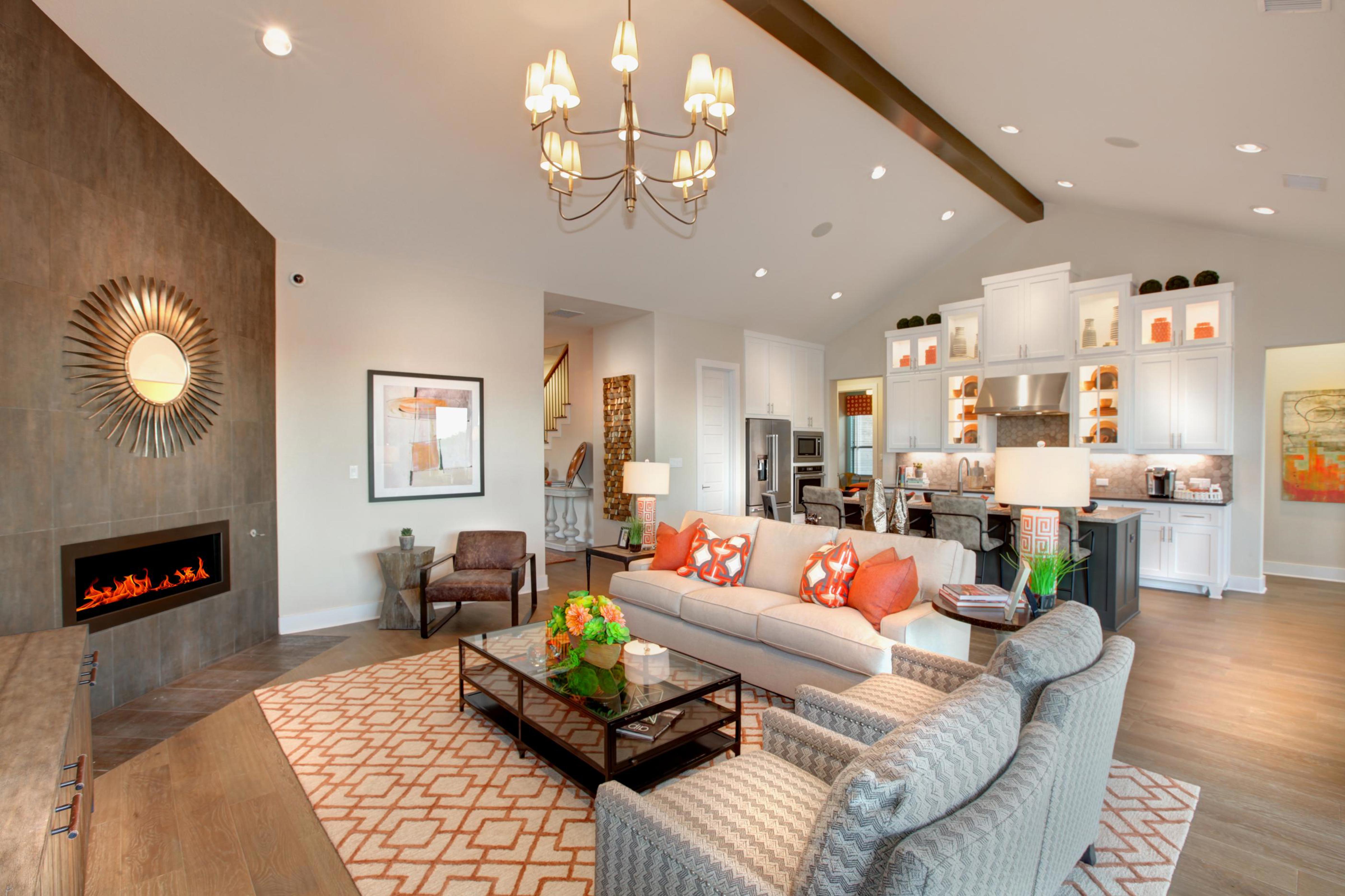 Drees Custom Homes Design Center Austin, TX