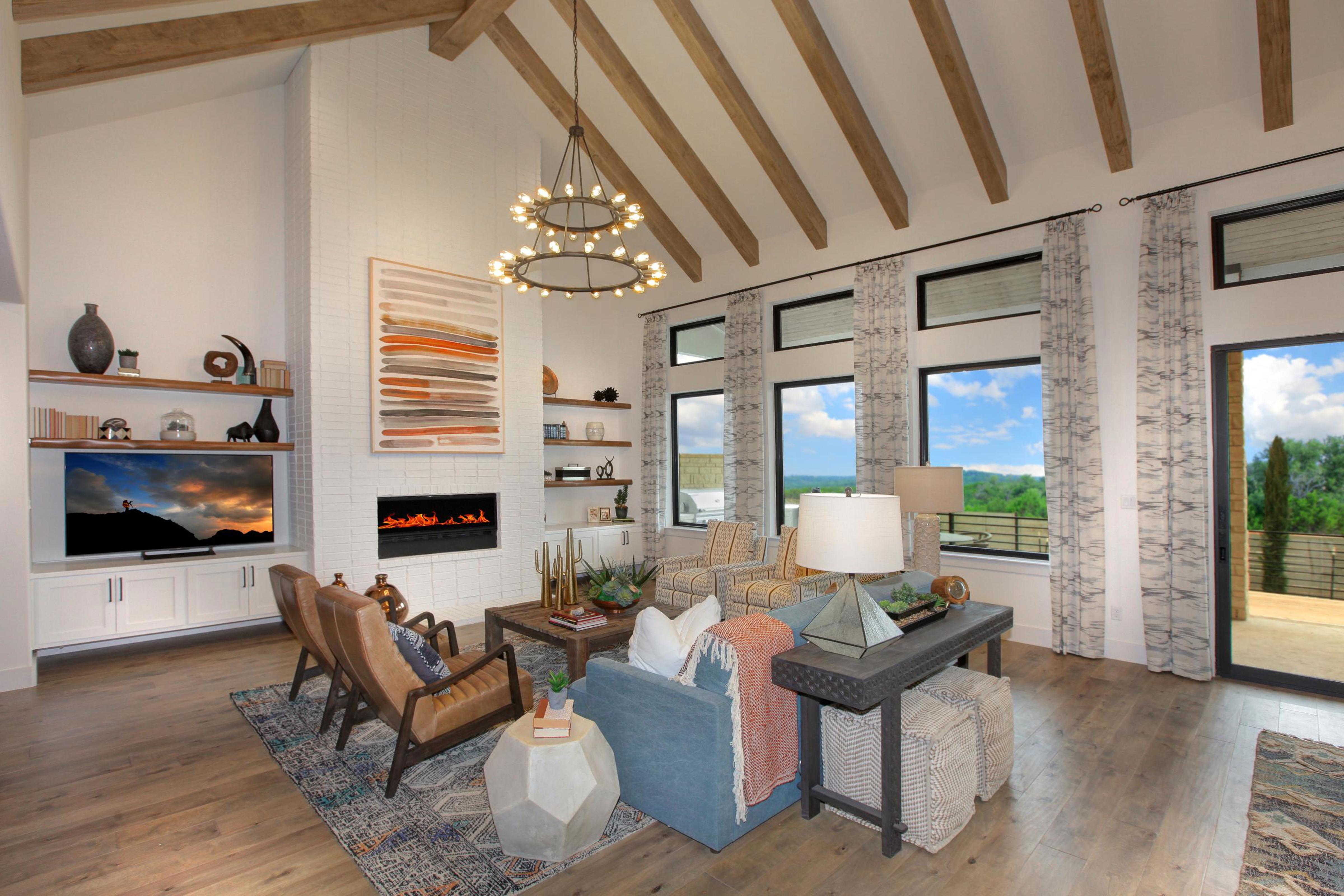 Drees Custom Homes Design Center San Antonio, TX