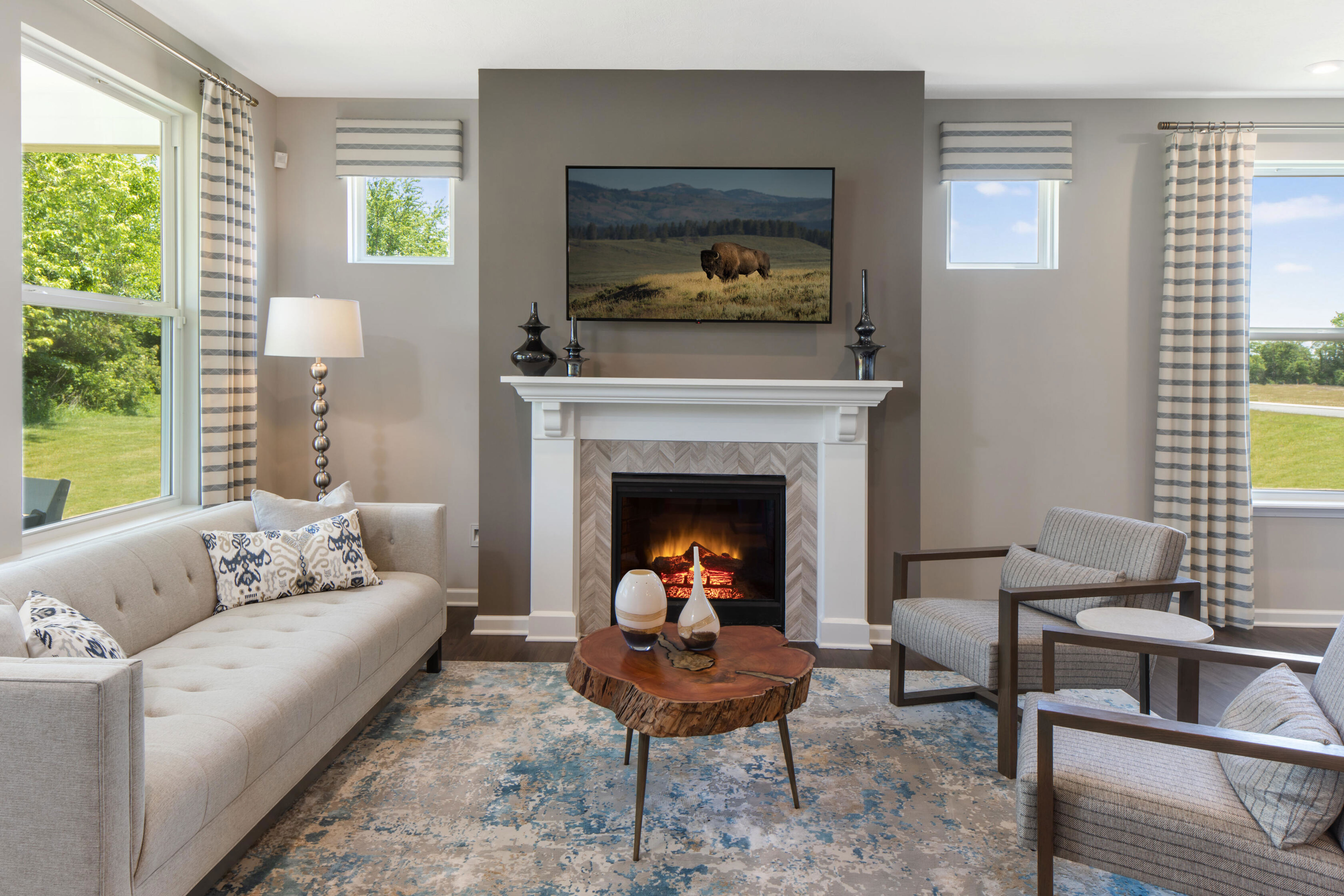 Drees Homes Design Center Cleveland / Northeast Ohio