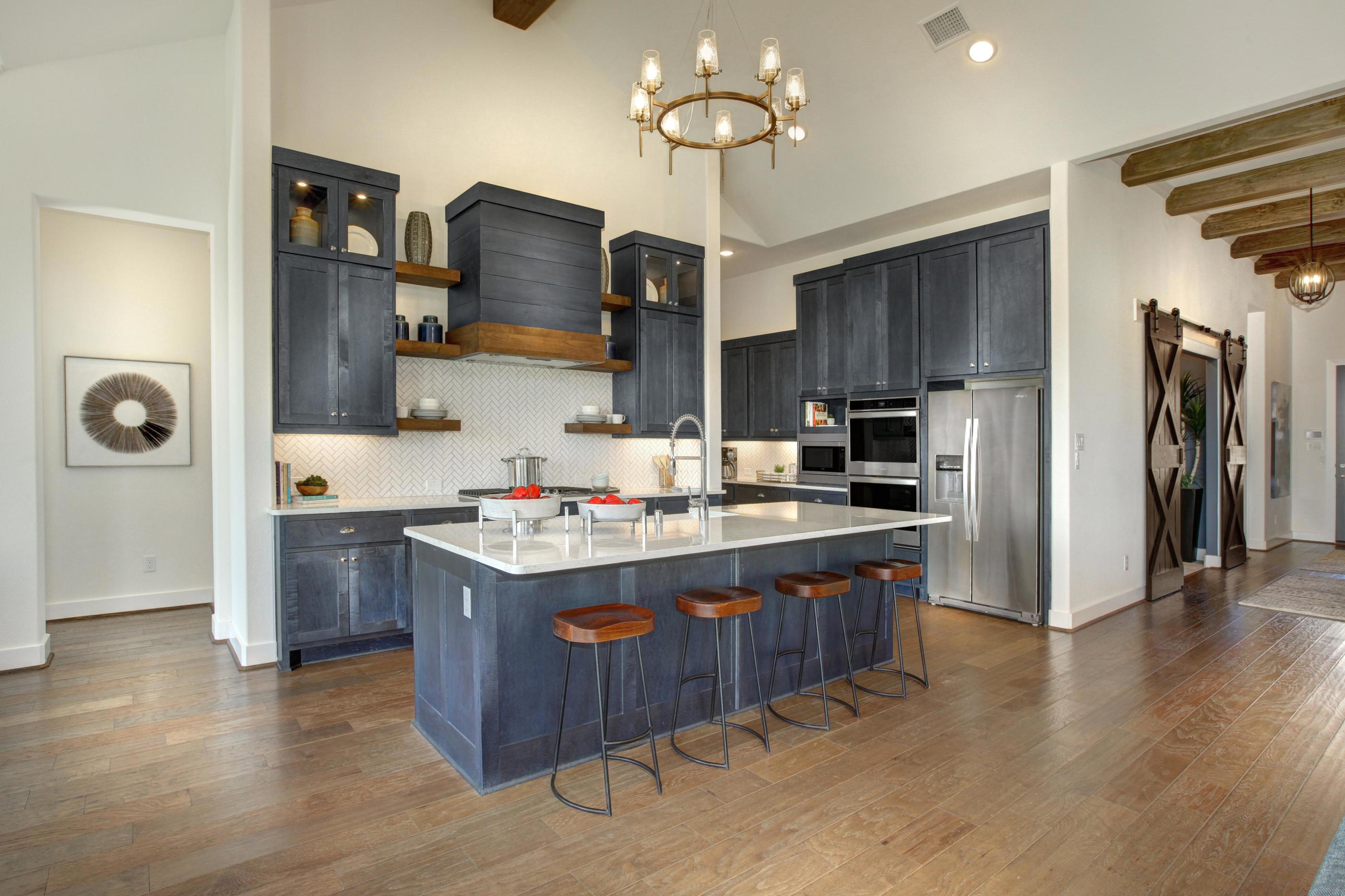 Drees Custom Homes Design Center Houston, TX