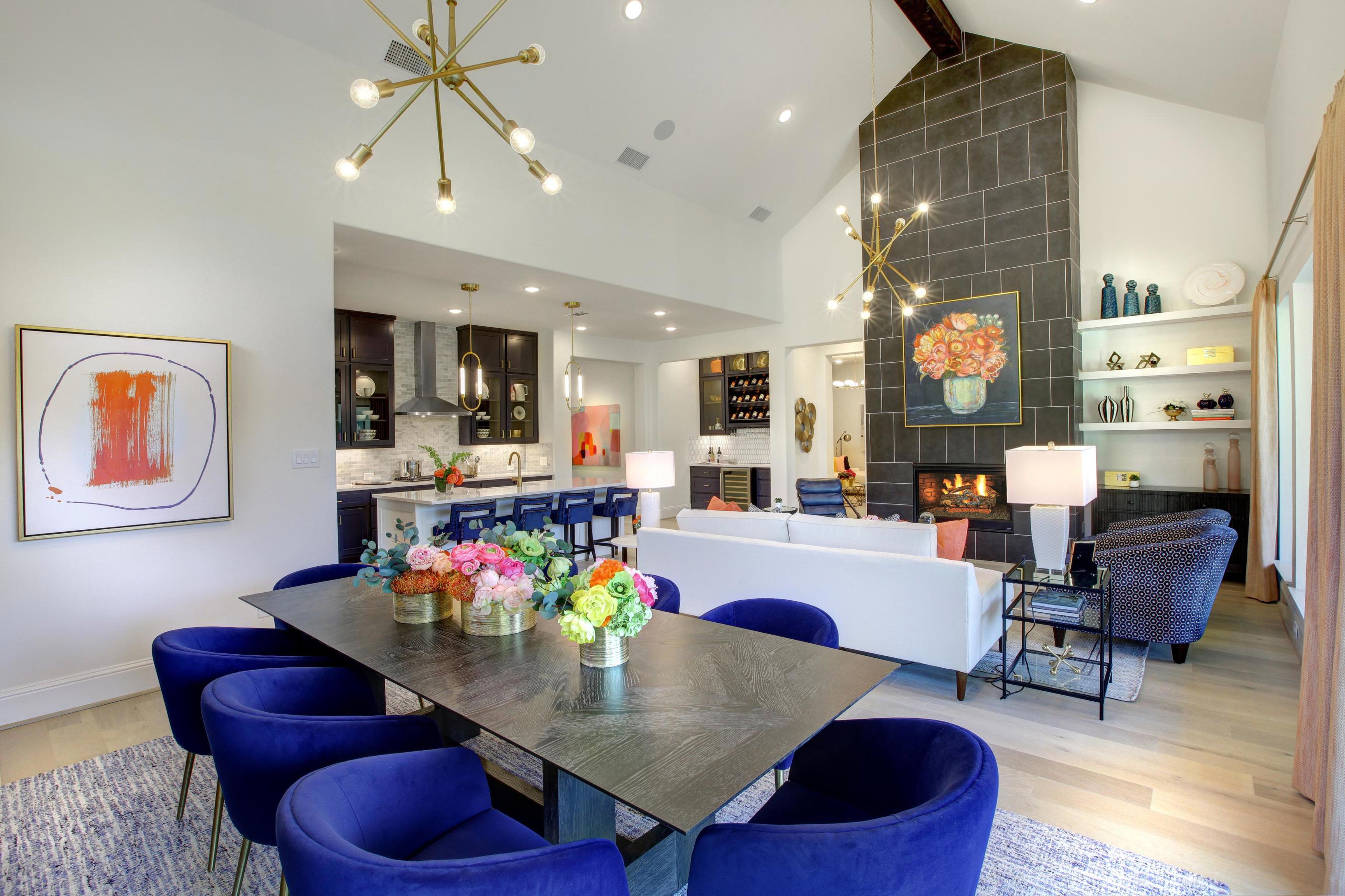 Drees Custom Homes Design Center Houston, TX