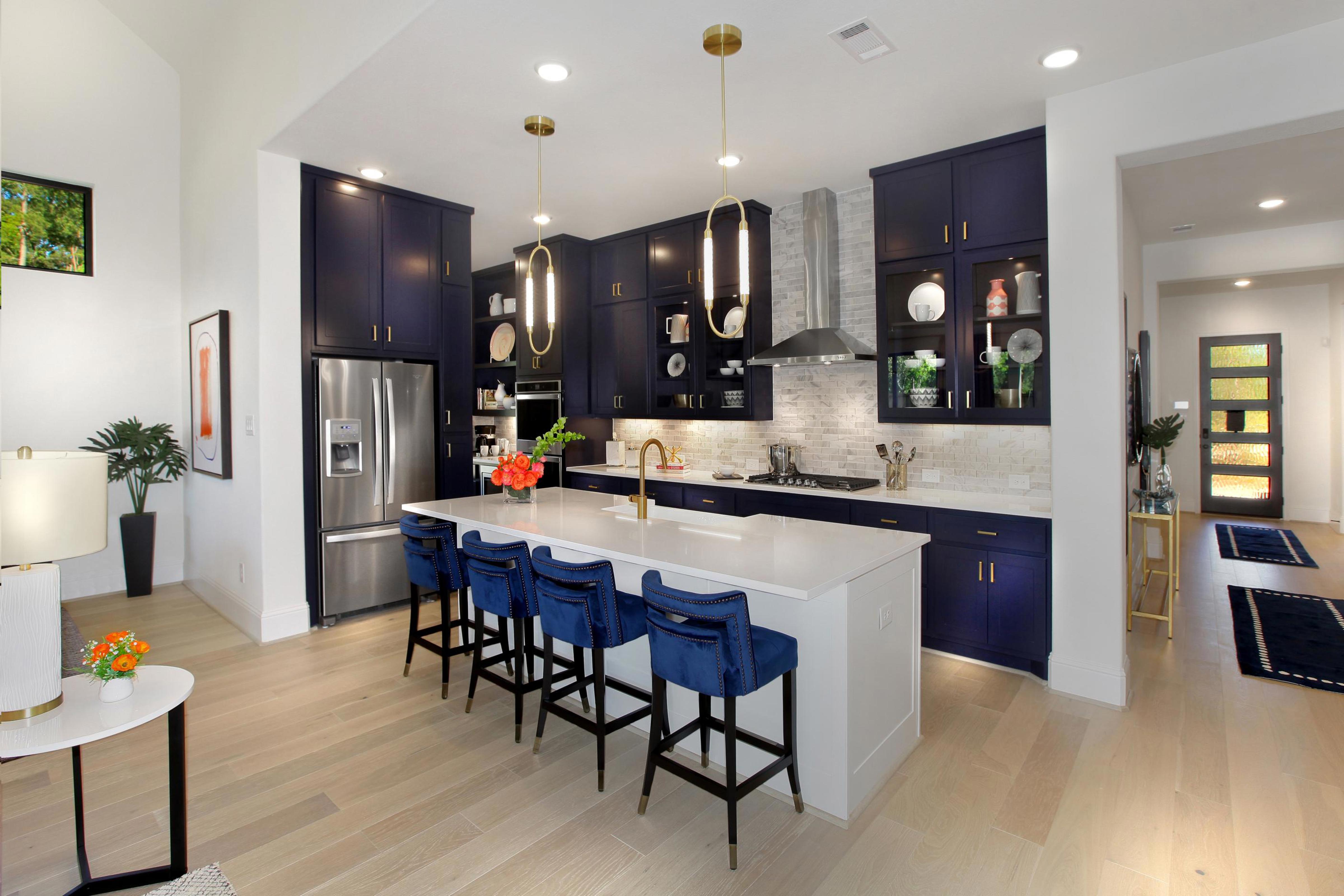 Drees Custom Homes Design Center Houston, TX