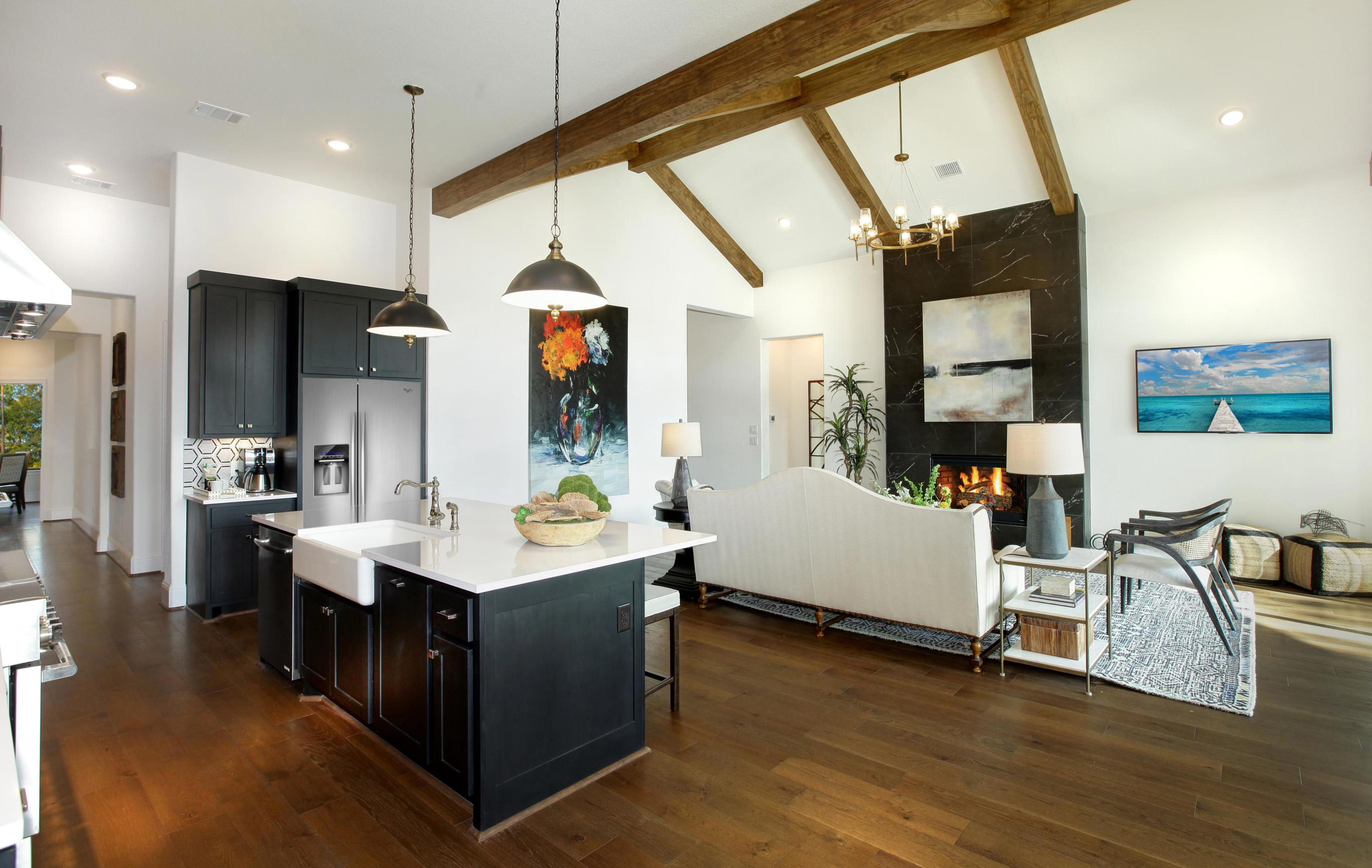 Drees Custom Homes Design Center Houston, TX