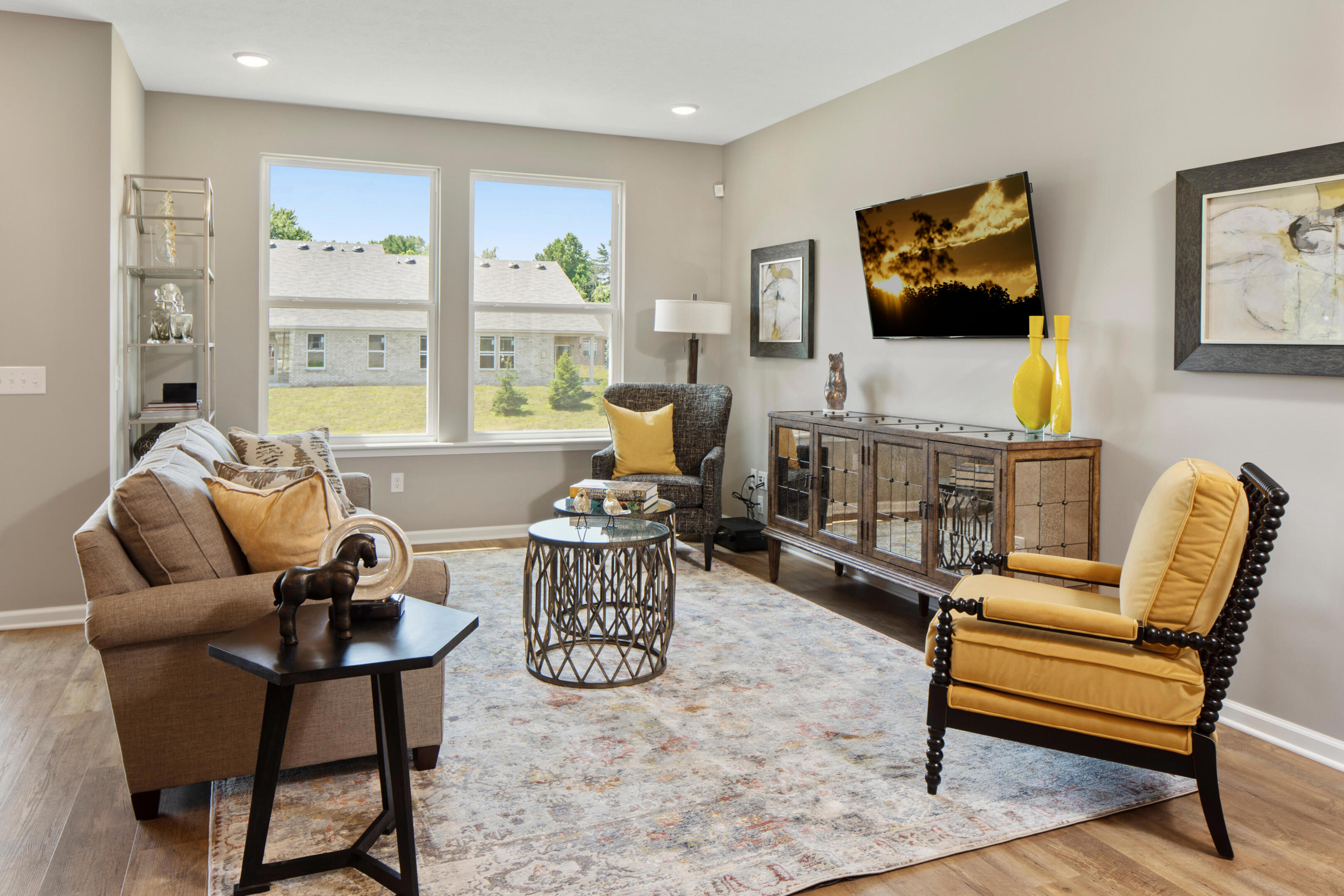 Drees Homes Design Center Indianapolis, IN