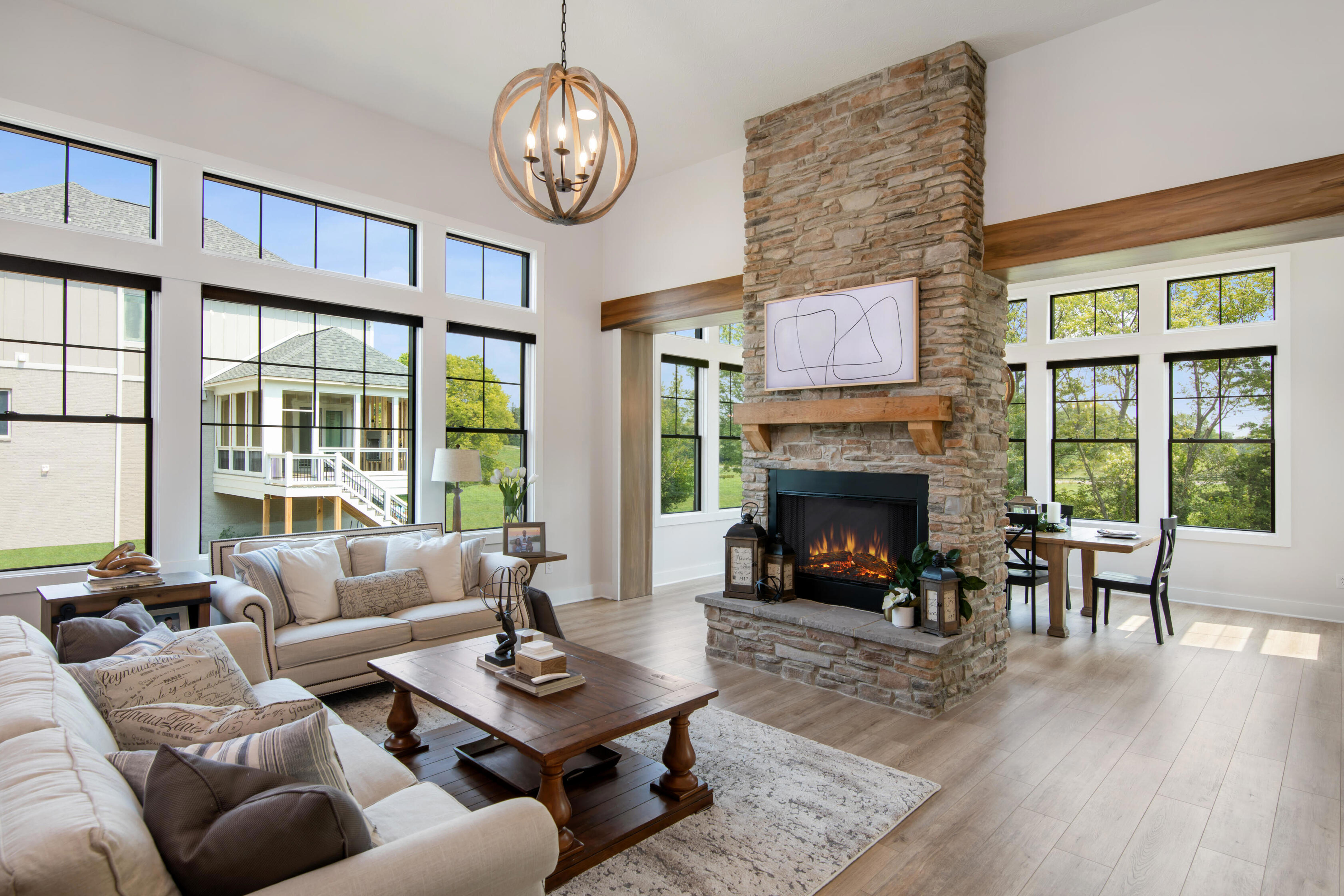 Drees Homes Design Center Indianapolis, IN