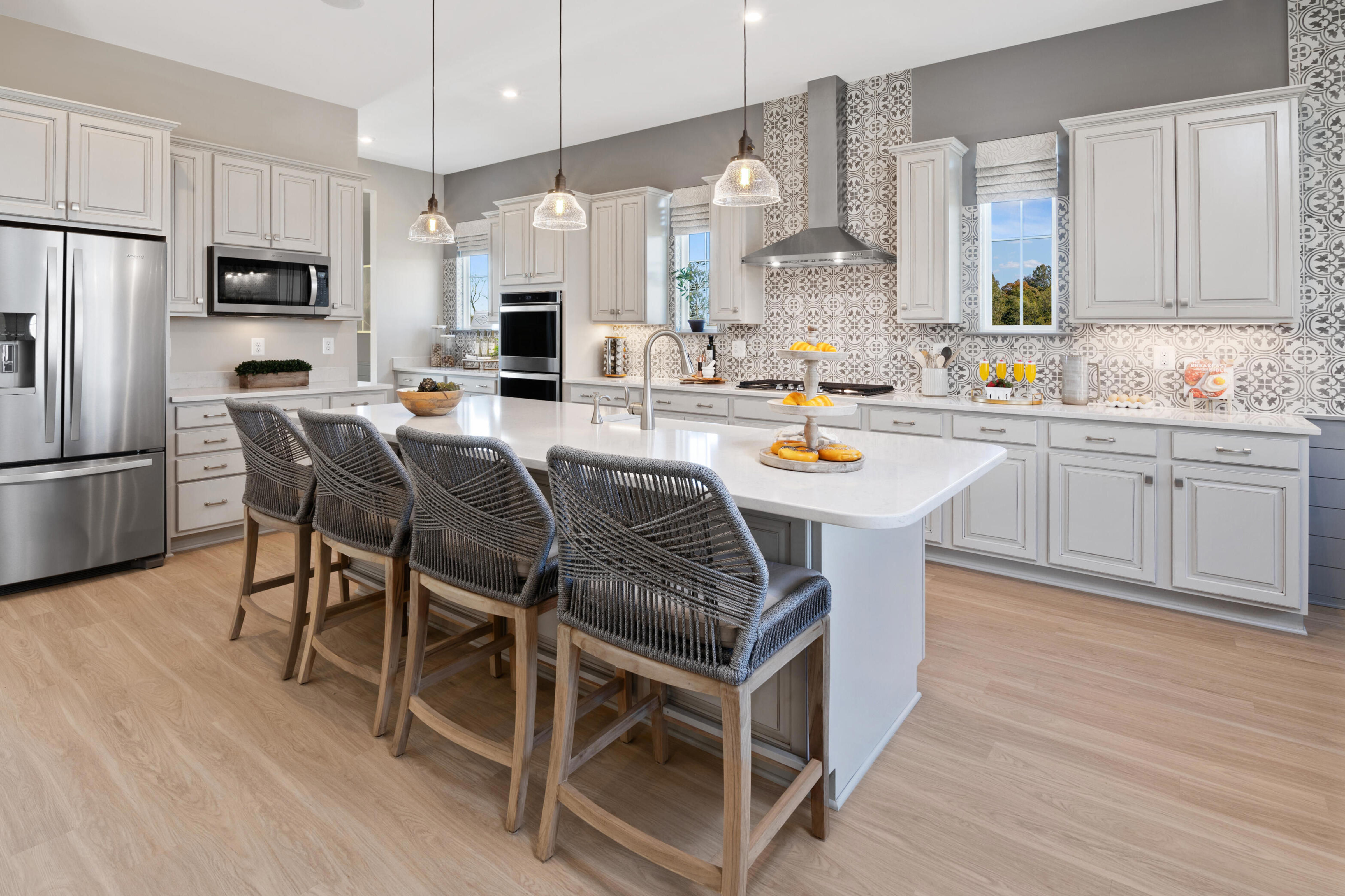 Drees Custom Homes Design Center Austin, TX