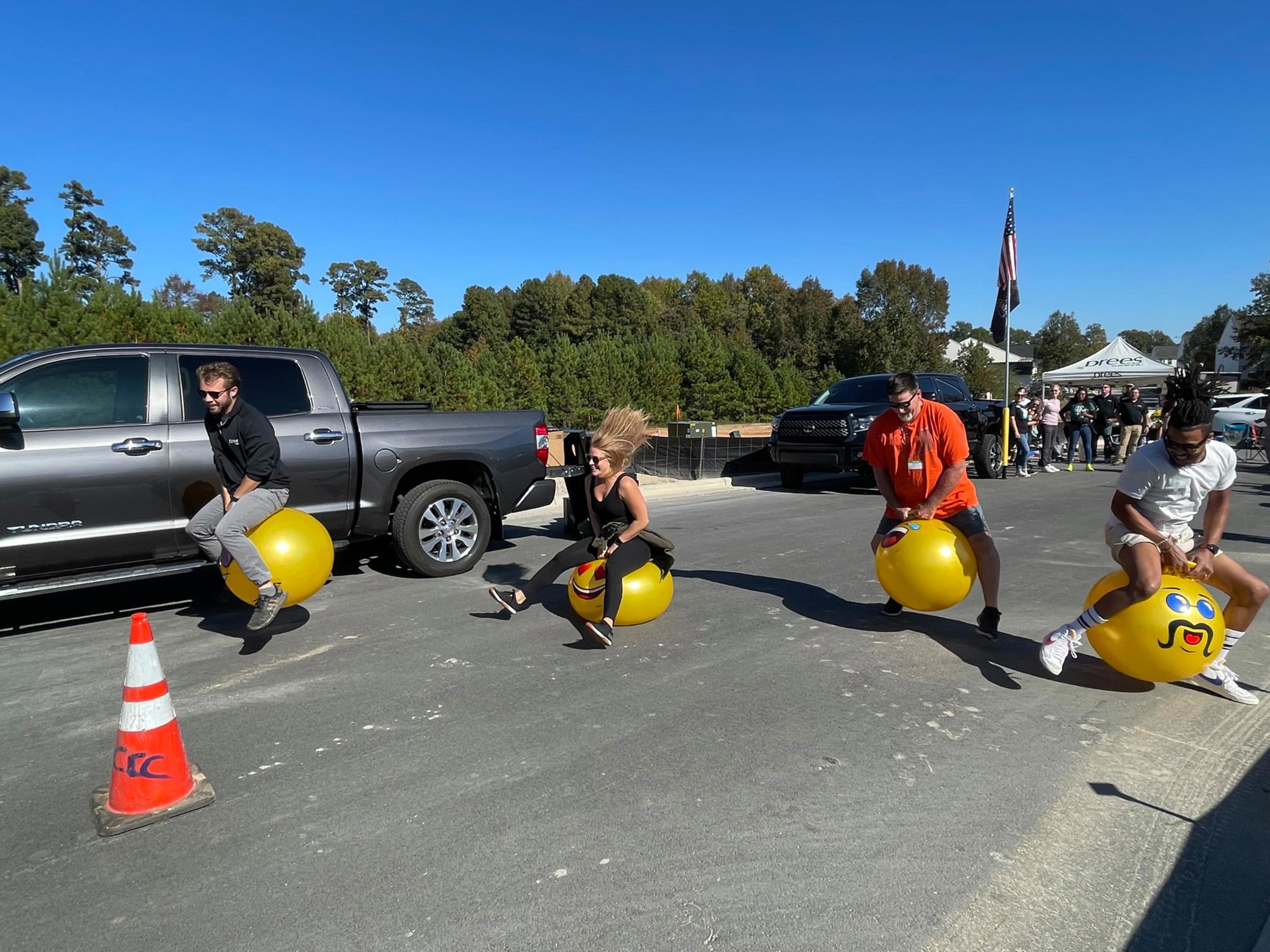 Drees Homes: Committed to Giving Back to Local Communities