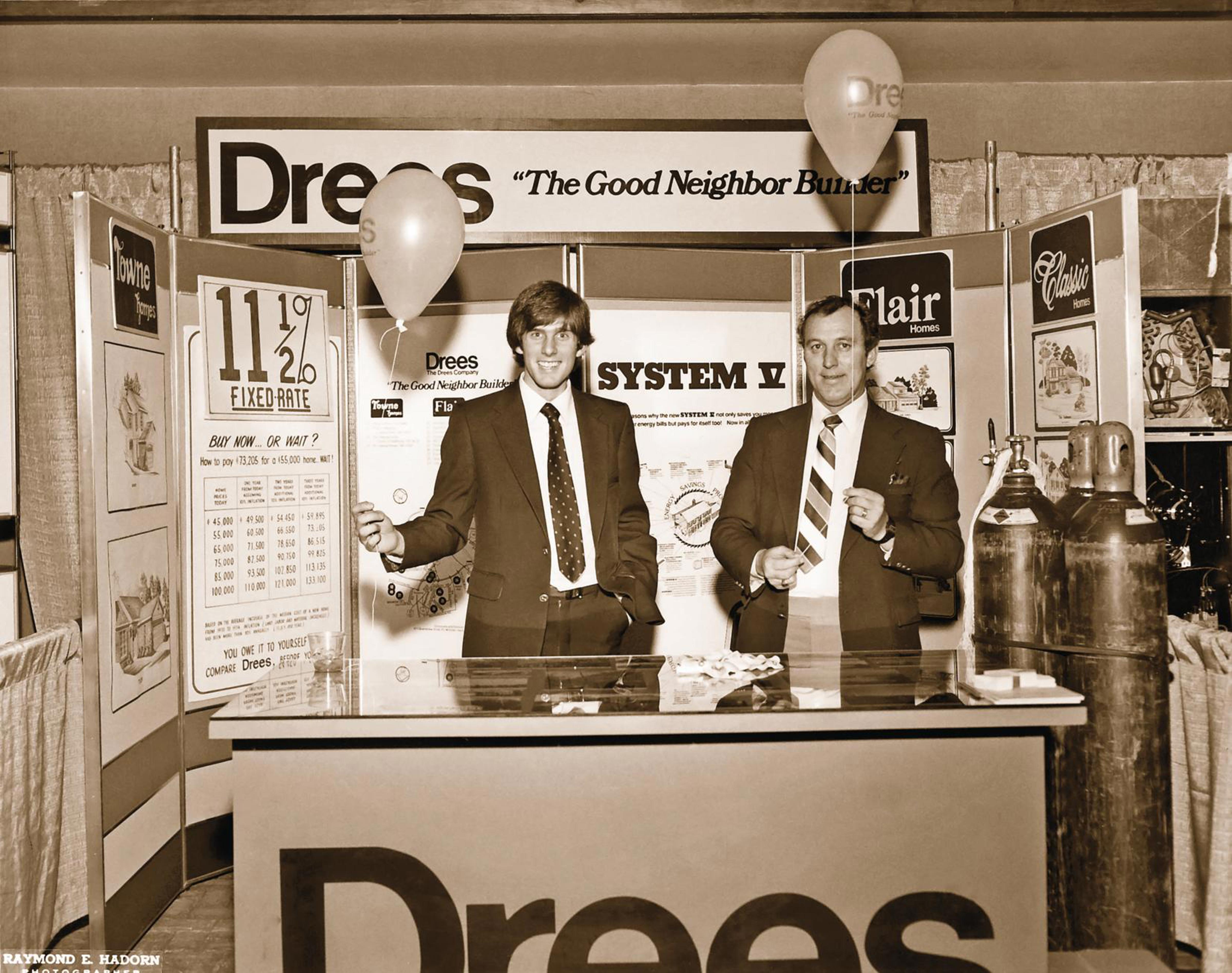 The Drees Homes Story: A Family Legacy Spanning 95 Years