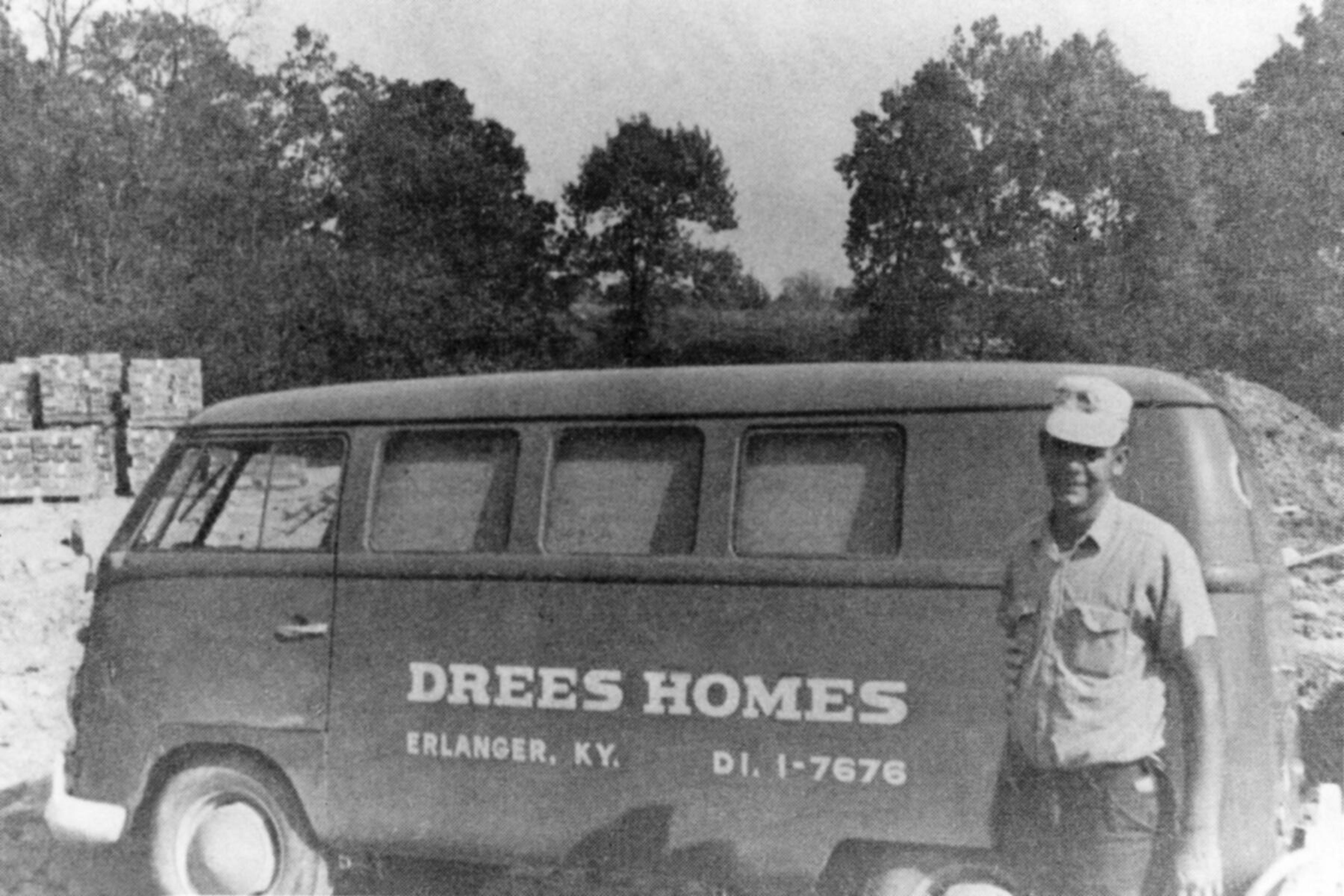 The Drees Homes Story: A Family Legacy Spanning 95 Years
