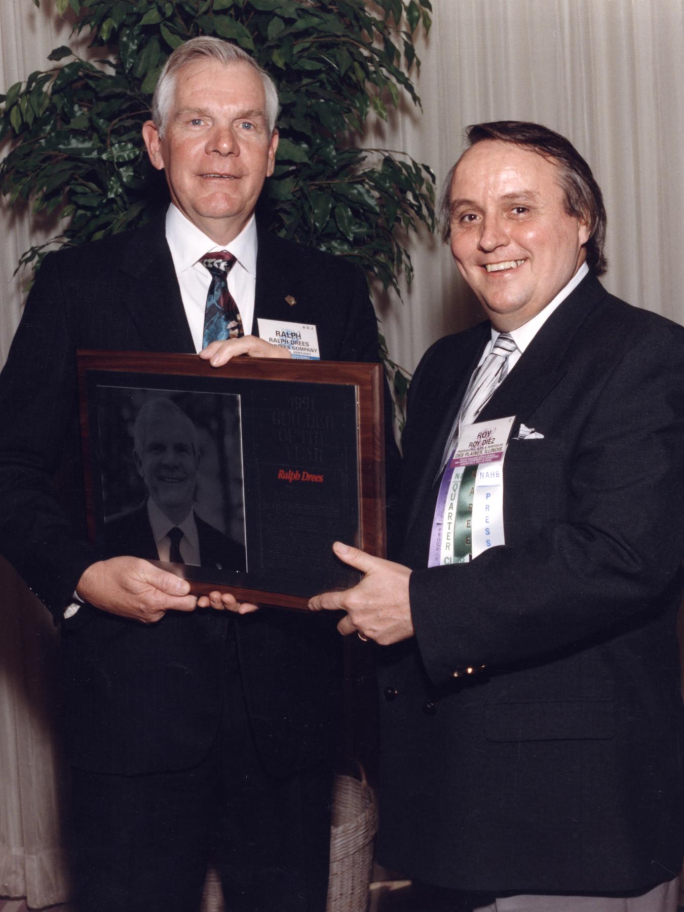 The Drees Homes Story: A Family Legacy Spanning 95 Years