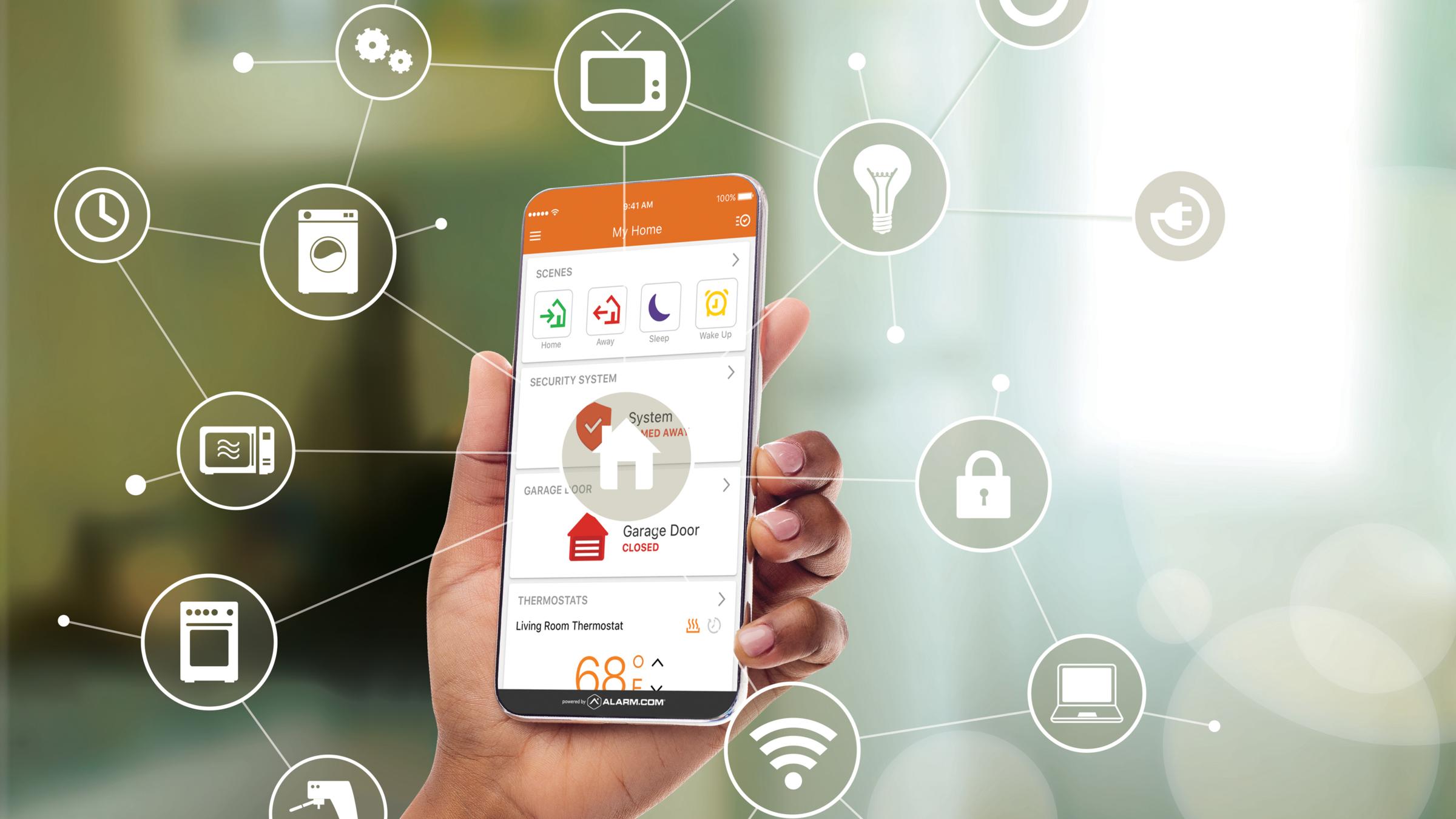 DreeSmart Energy and Technology Innovation - Cleveland Homes