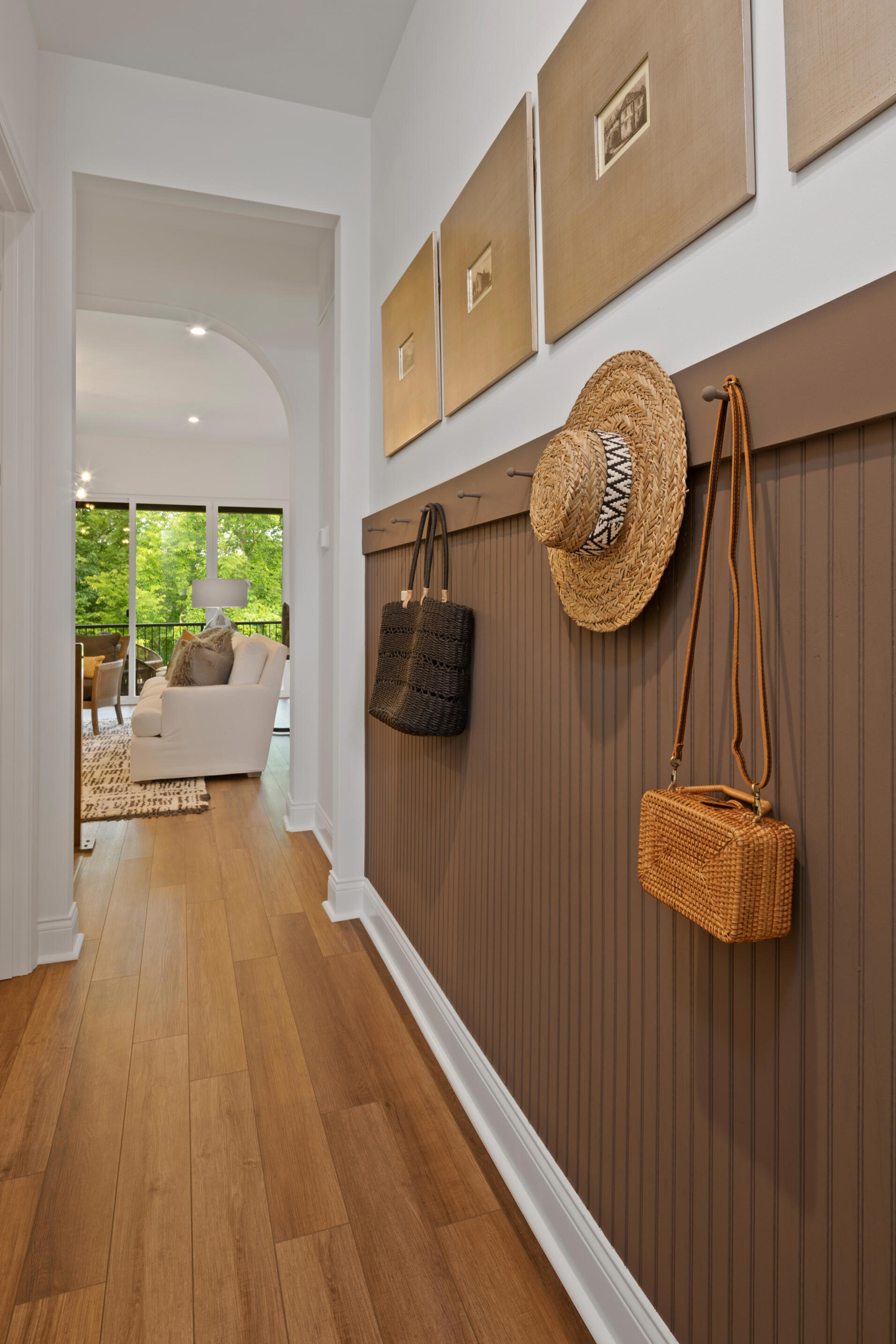 Langford Model Drees Homes Interior