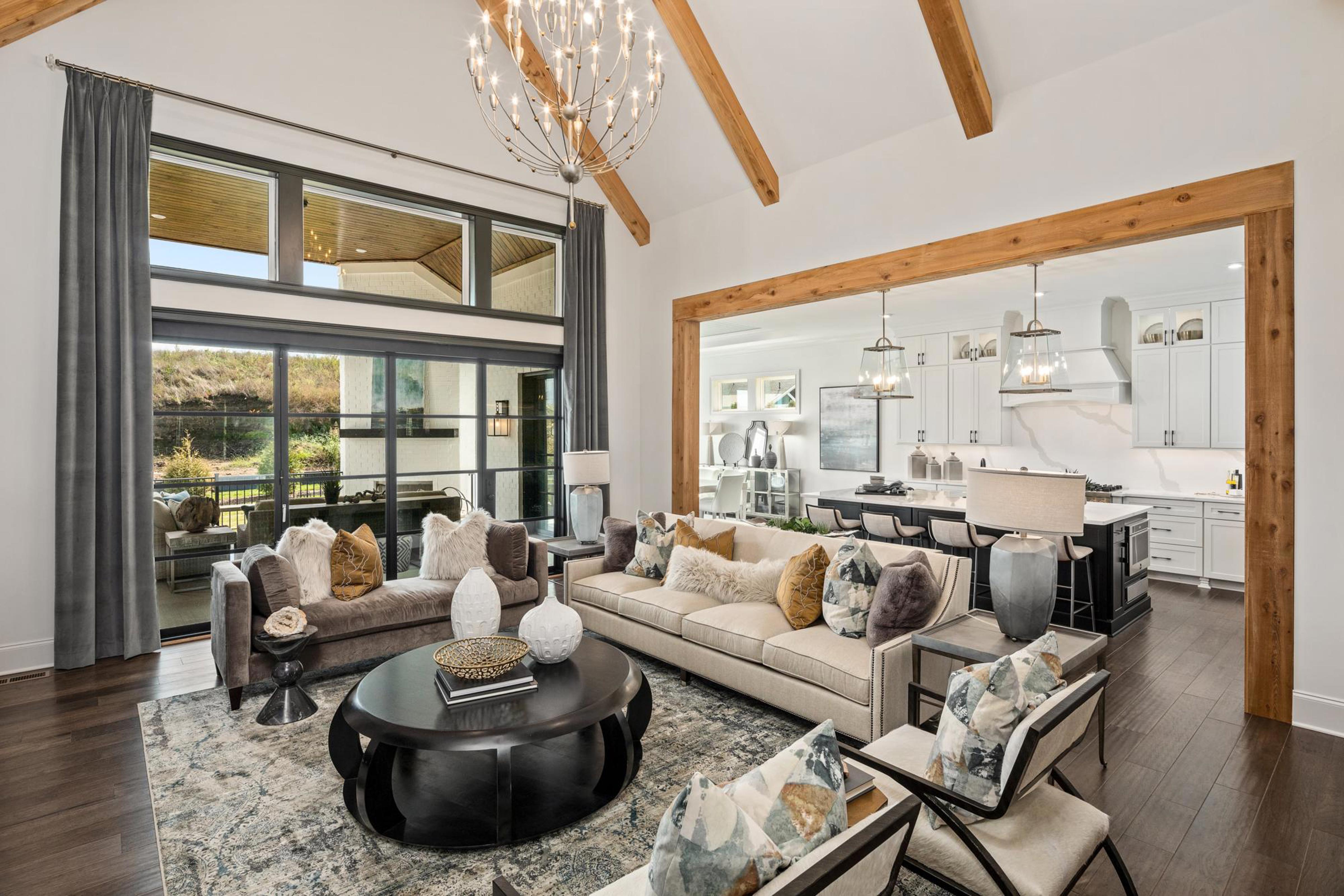 Customize Your Home With Confidence with Drees Homes