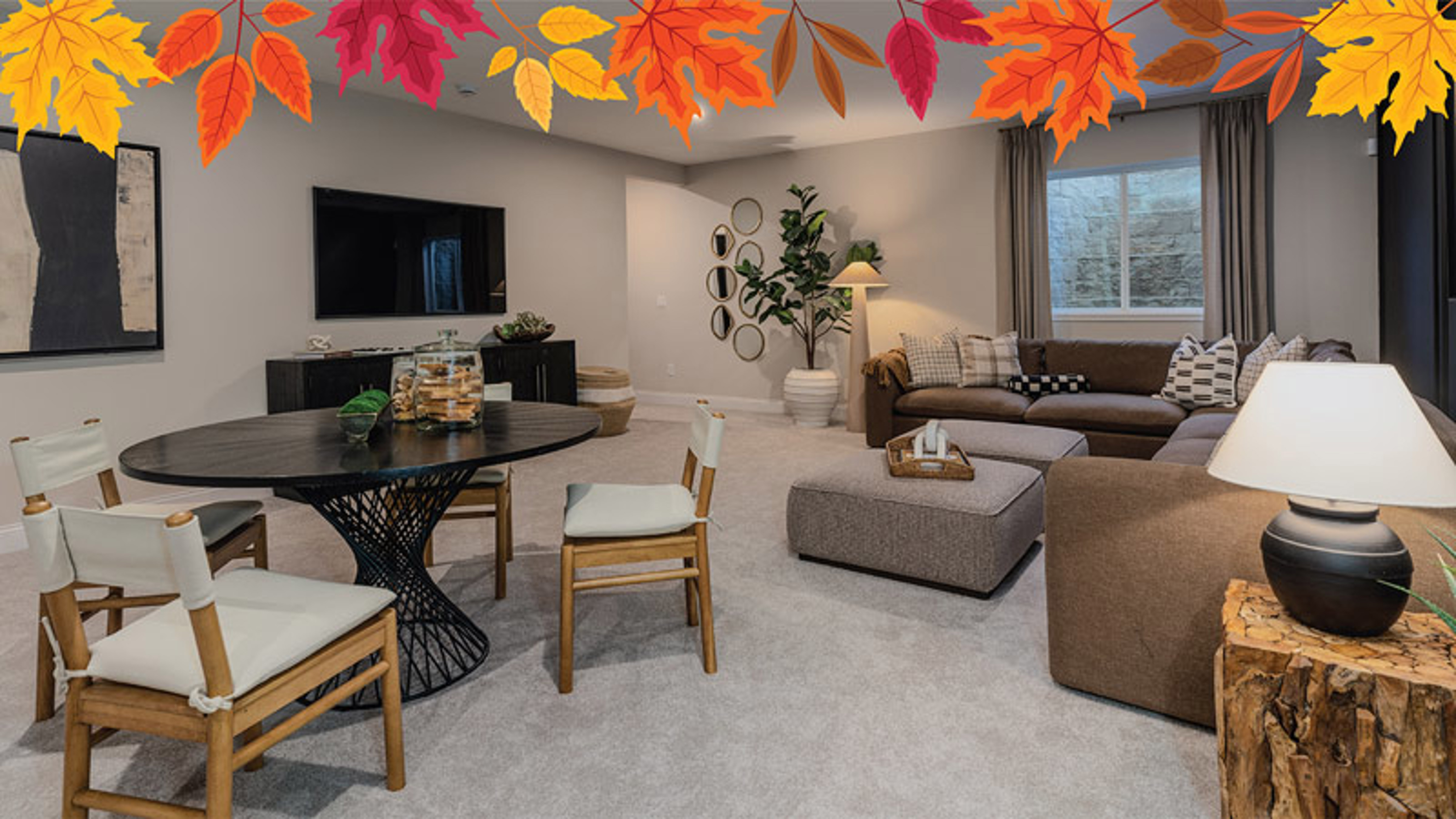 New homes at Trailhead Sequoia in Harrison, OH