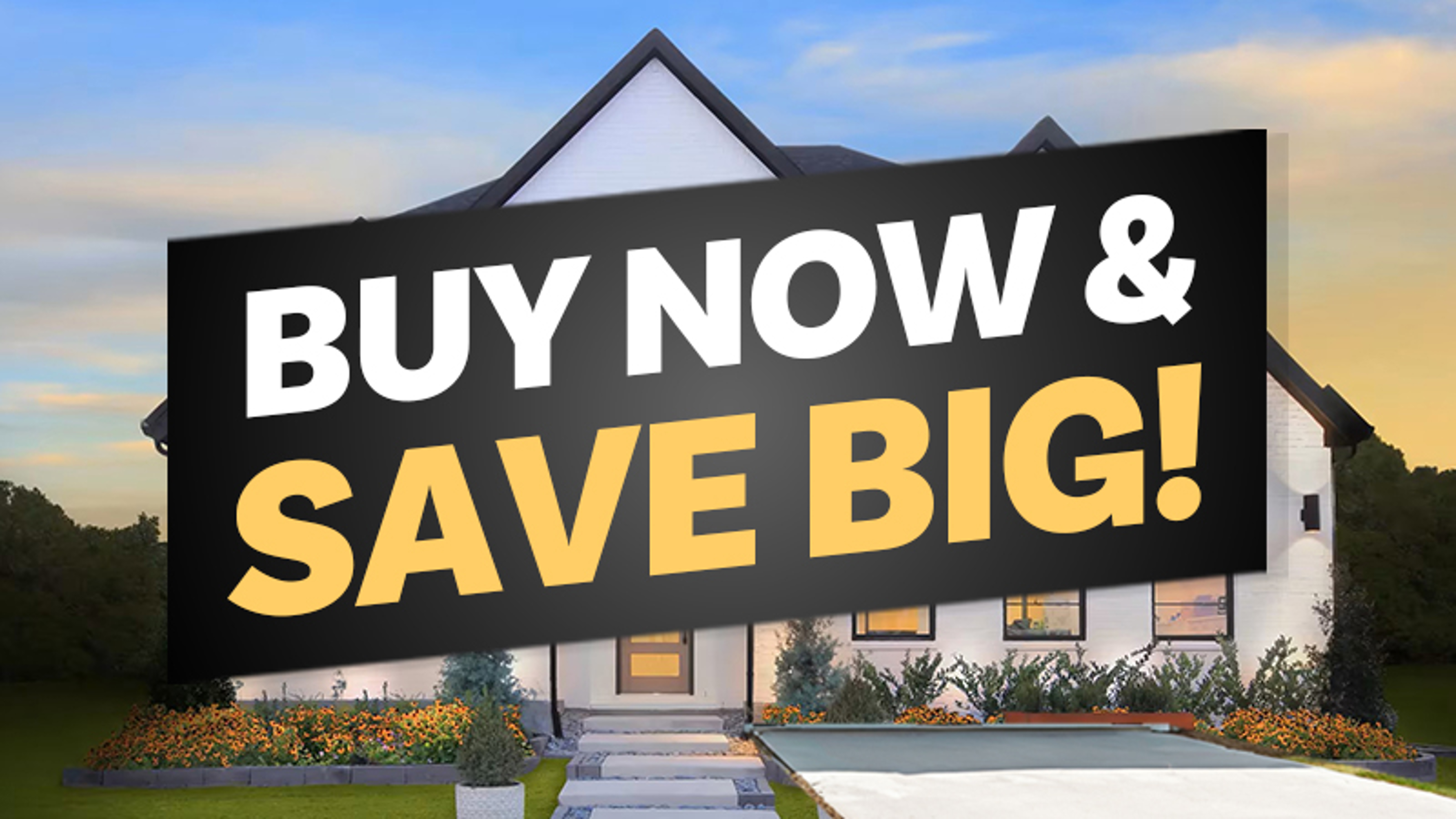 New Homes for Sale Allen, TX at Chelsea Commons