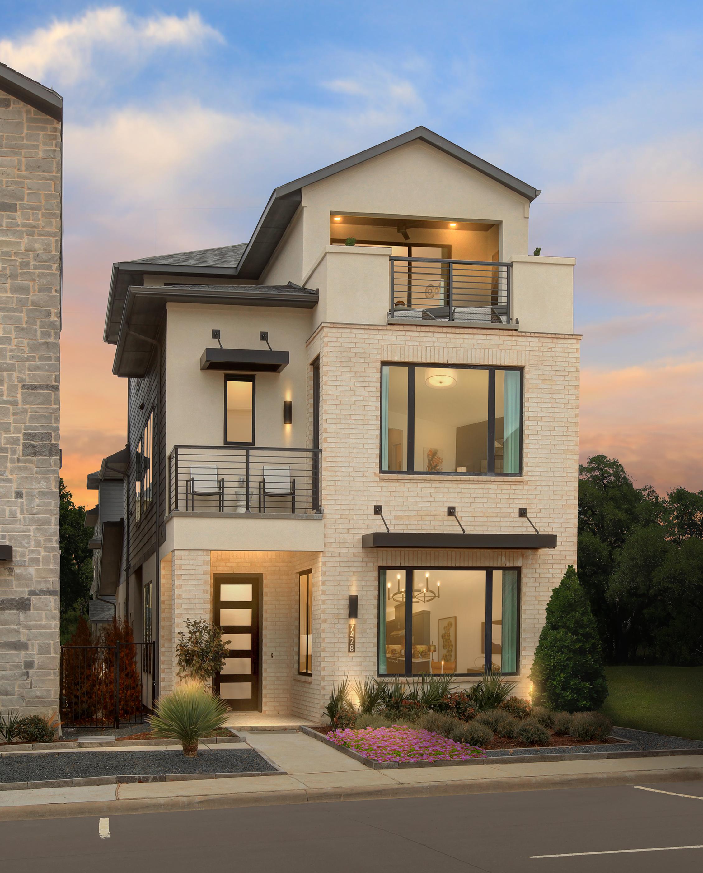 PINN-0031-A_Thornbury A_Exterior 02_Drees
